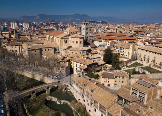 Ruta pel centre històric de Vic: un viatge a través del temps – Blog ...